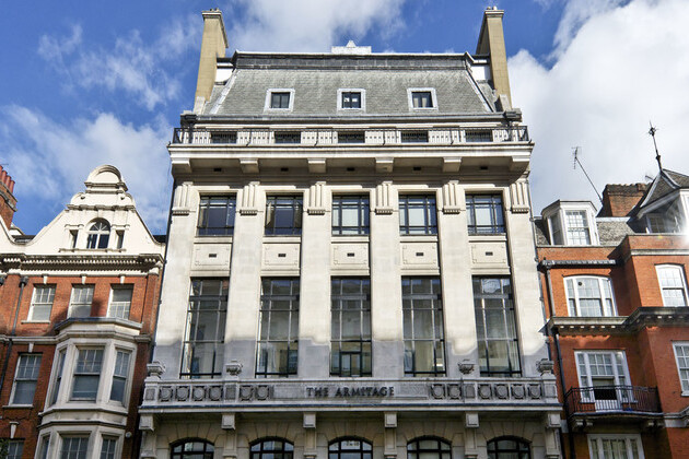 Luxury Serviced Apartments in London's Prime Locations | The Armitage